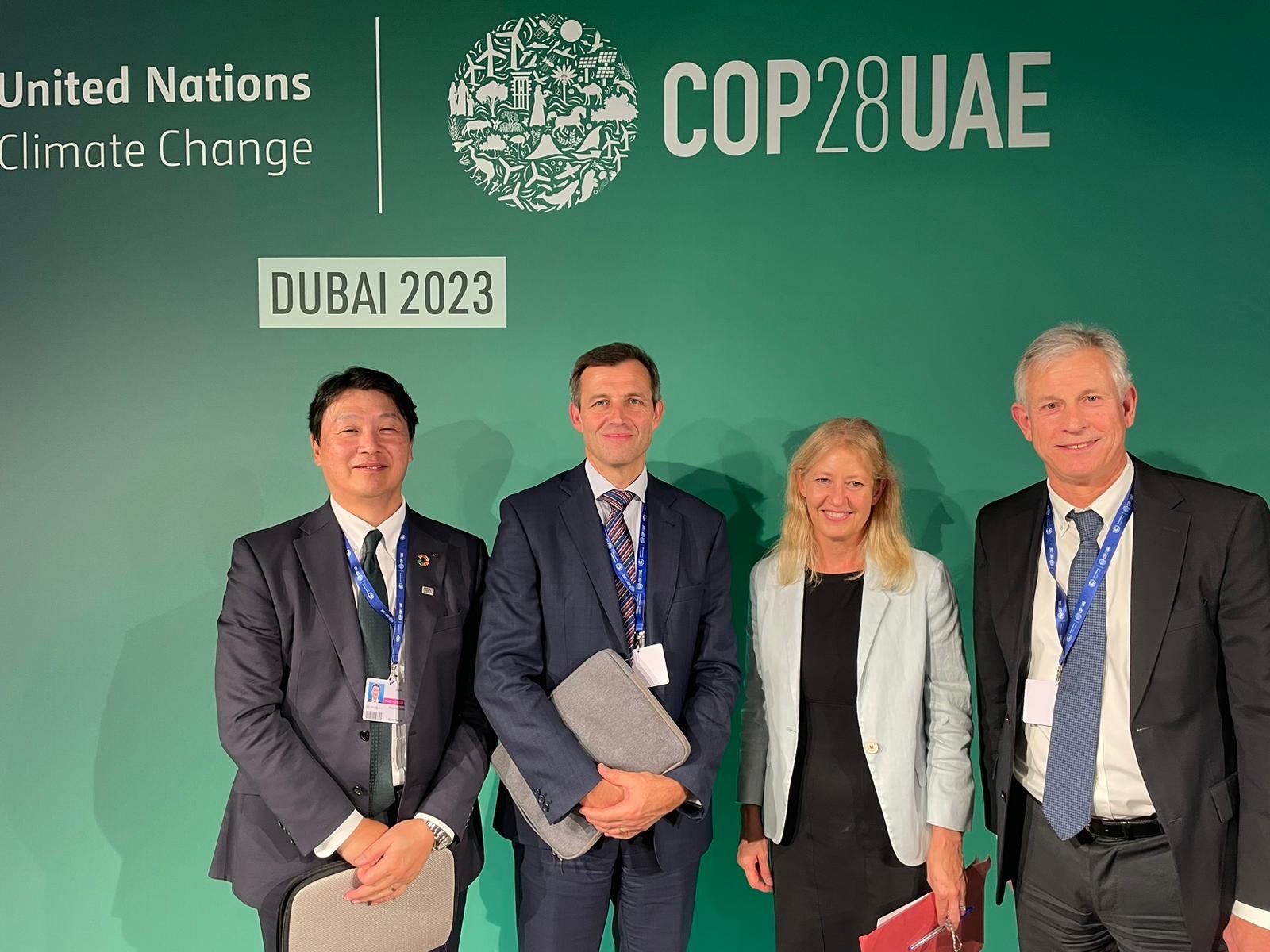 What happened at COP28 in week one? A summary for investors