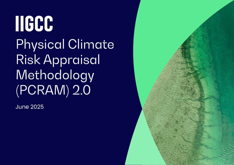 Climate Resilience Investment Framework