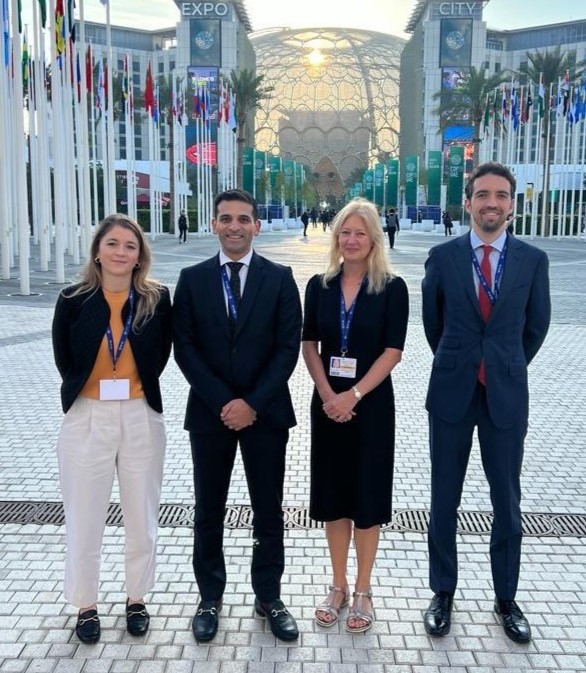 What happened at COP28 in week one? A summary for investors